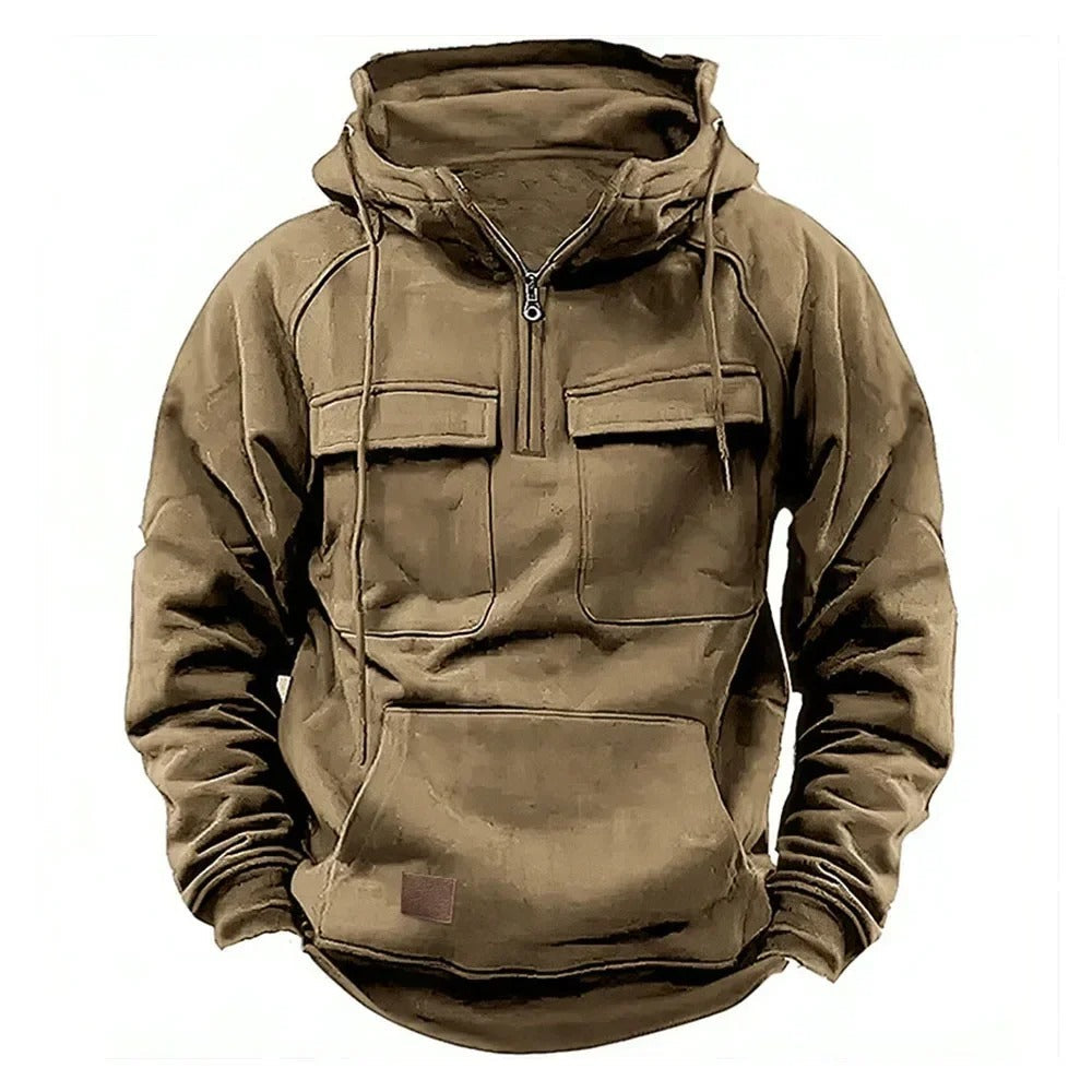 Ranger™ | Tactical Utility Hoodie – Jonas & Marie Mode