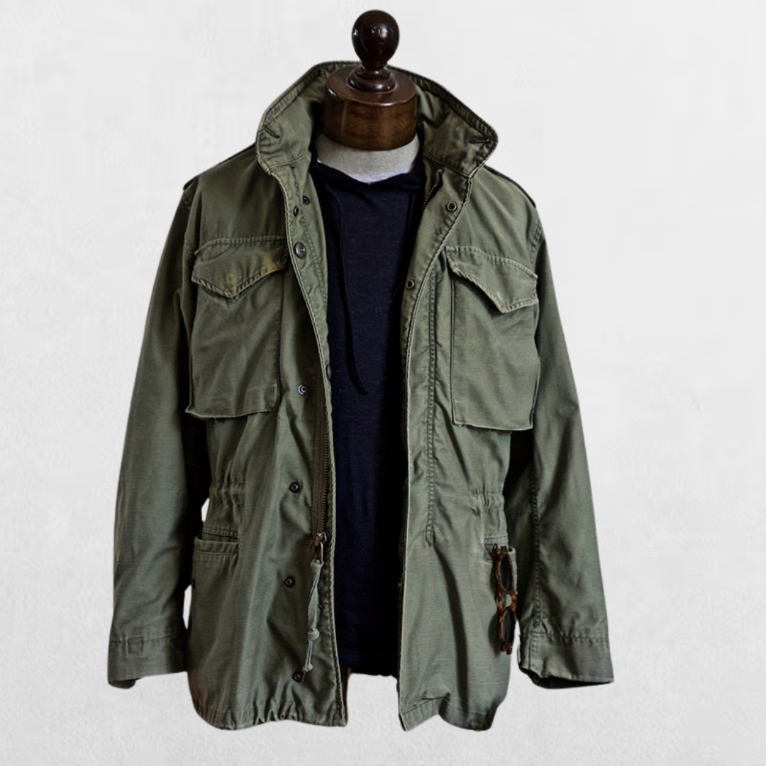 Alfred™ | M65 Field Jacket – Jonas & Marie Mode